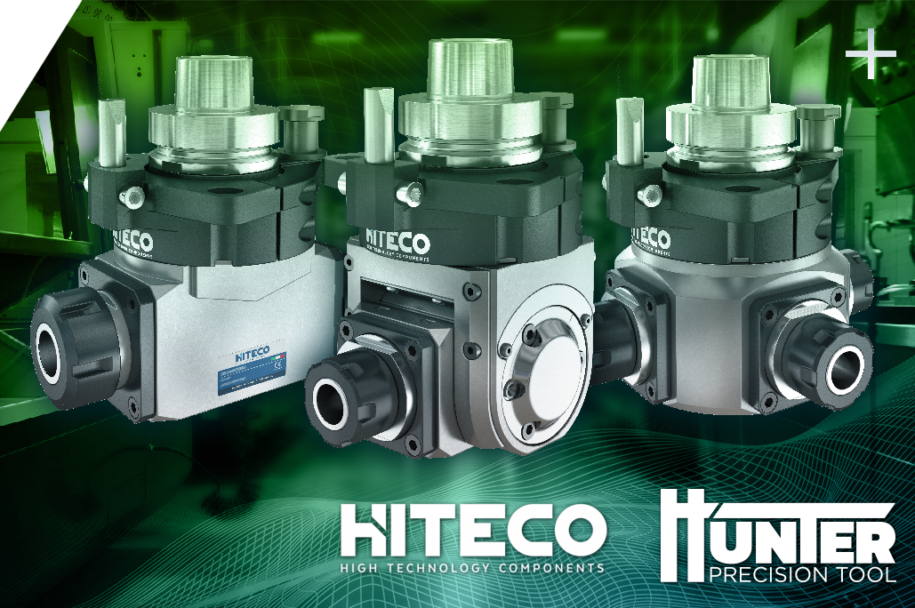 Now Offering Hiteco Aggregates! – Hunter Precision Tool